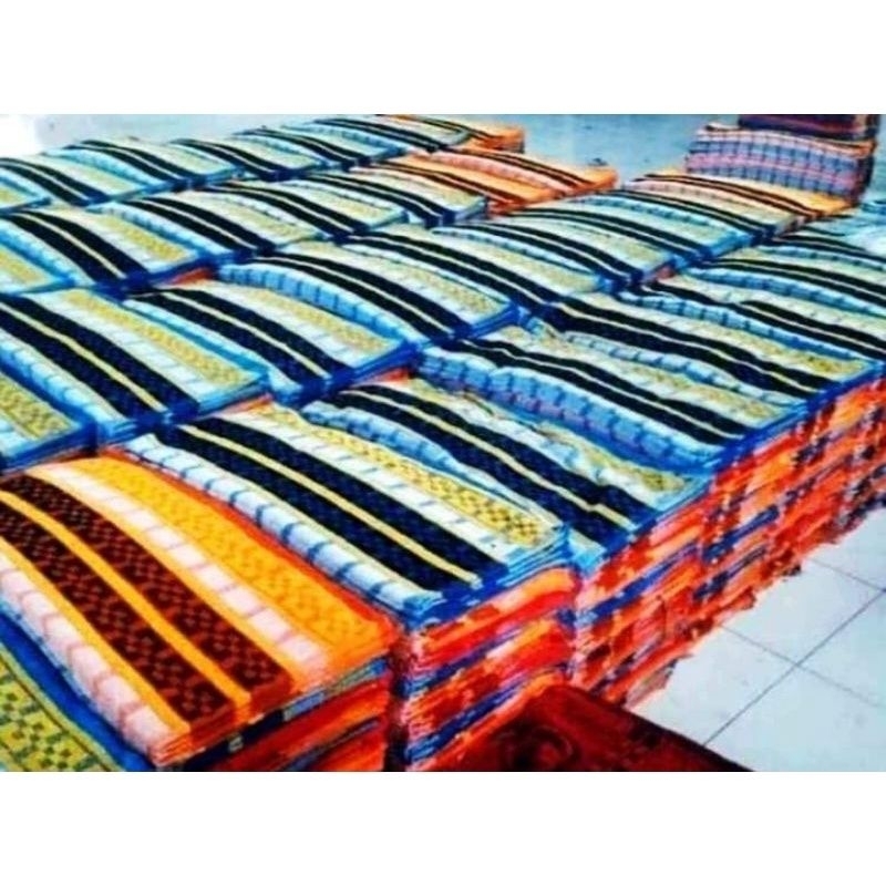 Jual PAKET USAHA / PAKET THR HANDUK MANDI JUMBO MERK PANTAI LUSINAN ...
