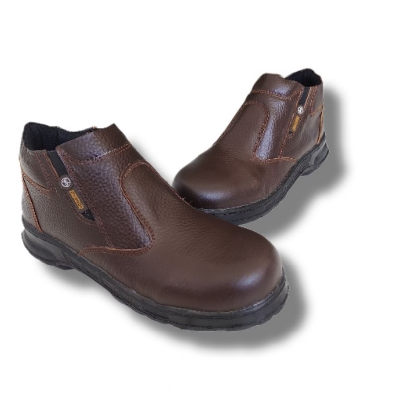 Jual SEPATU SAFETY KING KULIT SAPI ORIGINAL KING GRADER INDONESIA ...
