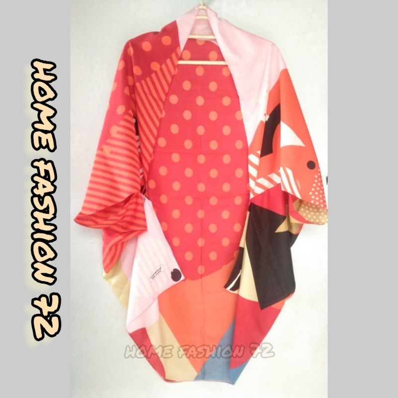 Jual OUTER SCRAFT OUTER HIJAB VIRAL OUTER LEBARAN IDUL FITRI OUTER ...