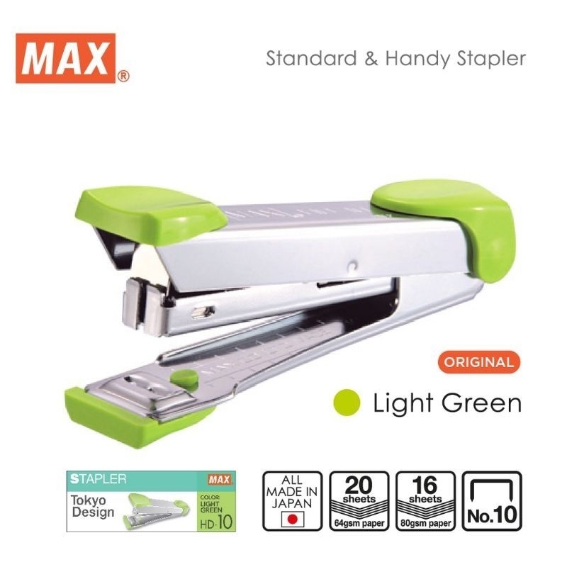 Jual Hekter Max HD-10 / Stapler (1 pcs) | Shopee Indonesia