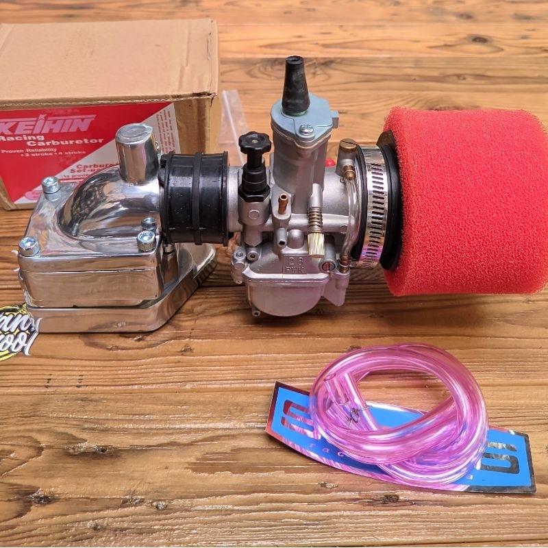 Jual INTAKE MANIFOLD VESPA MANIPOL MEMBRAN RX KING MEMBRAN RXZ KOMPLIT ...