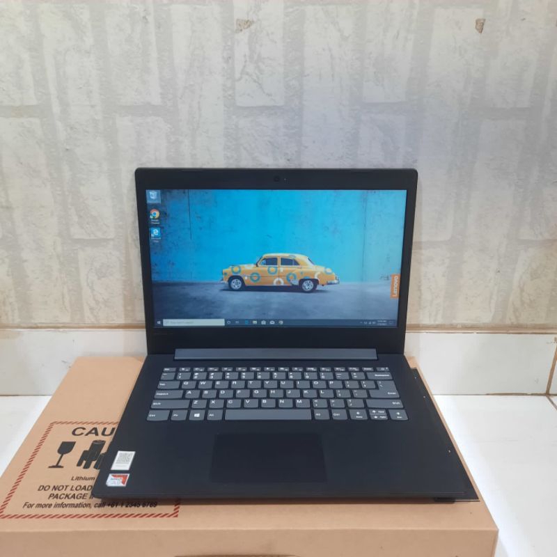 Jual Laptop Lenovo V145 AMD A9-9425 Gen 7Th Ram 8Gb/Ram 4Gb/HDD 1TB Amd ...