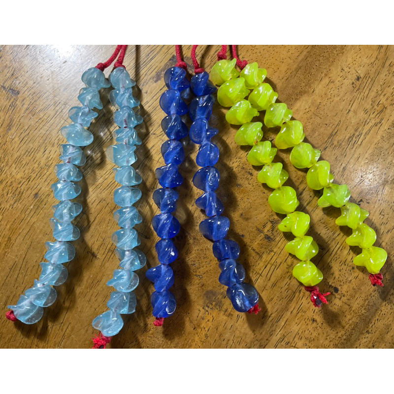 Jual manik manik ulir panjang isi 10 pcs | Shopee Indonesia