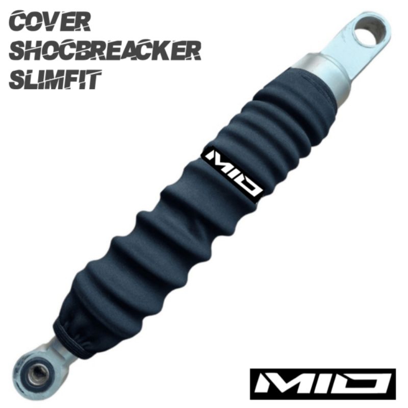Jual Shockbreaker Mio Slim Fit Pakai Resleting / Cover Shockbreaker Mio ...
