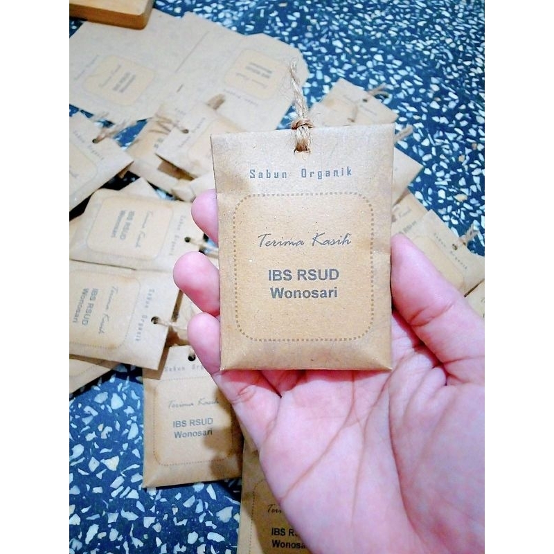 Jual Souvenir Pernikahan Sabun Natural/ sabun homemade | Shopee Indonesia