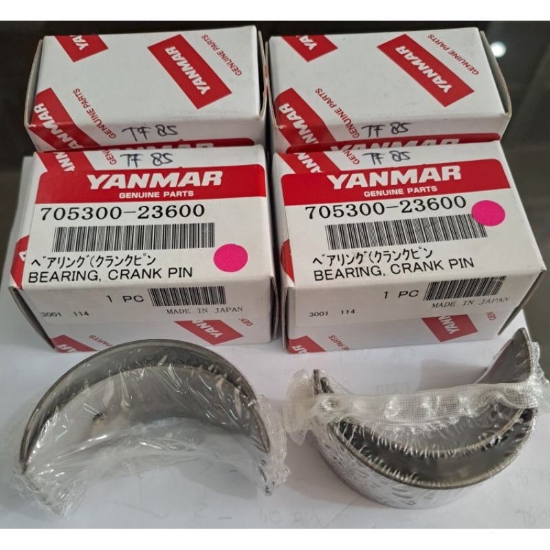 Jual Metal Jalan Standar Asli Yanmar TF85 | Shopee Indonesia