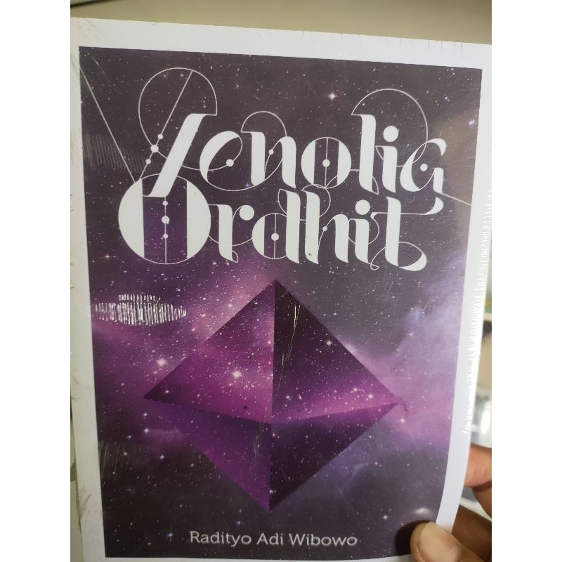 Jual Bukan Venolia Ordhit- Radityo Adi Wibowo | Shopee Indonesia