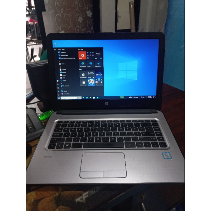 Jual Laptop HP ProBook 348 G4 core i5-7200u RAM 8GB SSD 256 GB 14inci ...