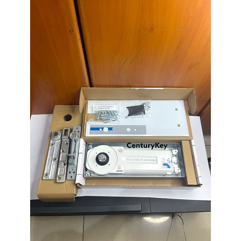 Jual Floor Hinge Dorma BTS 84 Complite Stang Engsel Tanam | Shopee ...