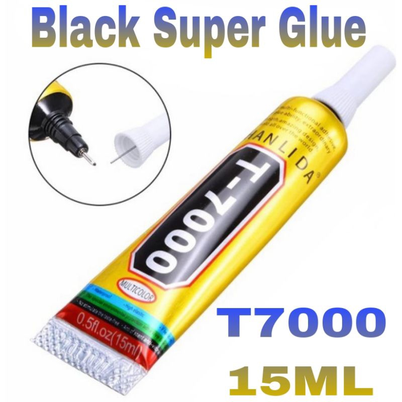 Jual Lem Lcd Touchscreen T7000 B7000 3ML 15ML Zhanlida ORIGINAL Taskrin Tasskrin 15ML T 7000 Lem ...