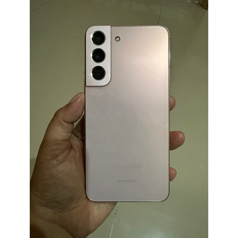 Jual Samsung Galaxy S22 5G 8/256 Second Pemakaian sendiri Bekas SEIN ...
