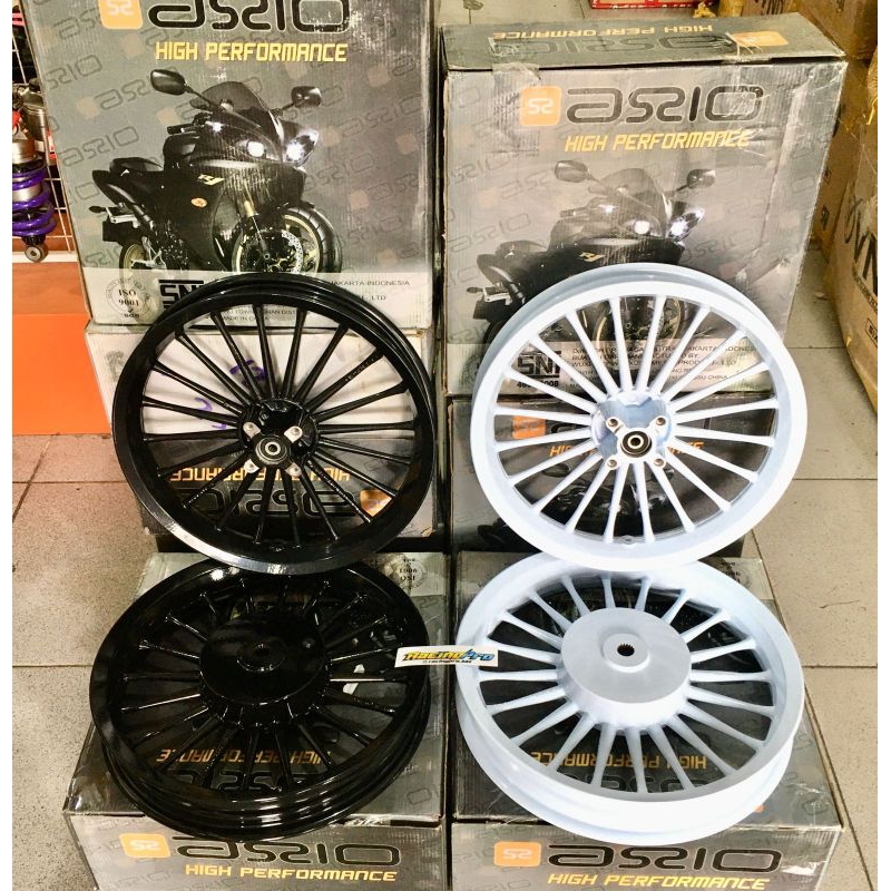 Jual Velg Veleg racing mio smile mio sporty gear s mio j gt soul fino ...