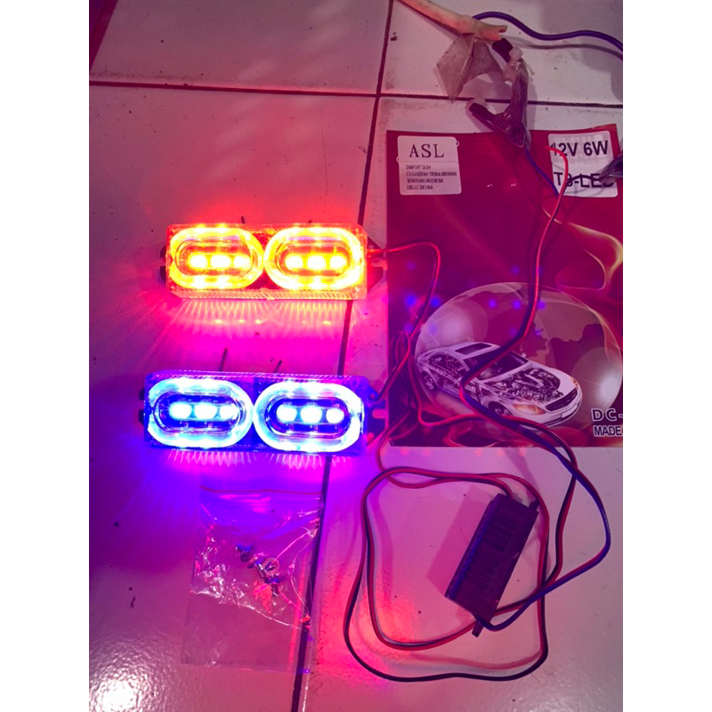 Jual Lampu breket Plat Nomor Led Lampu Stop Rem Belakang lampu signal ...