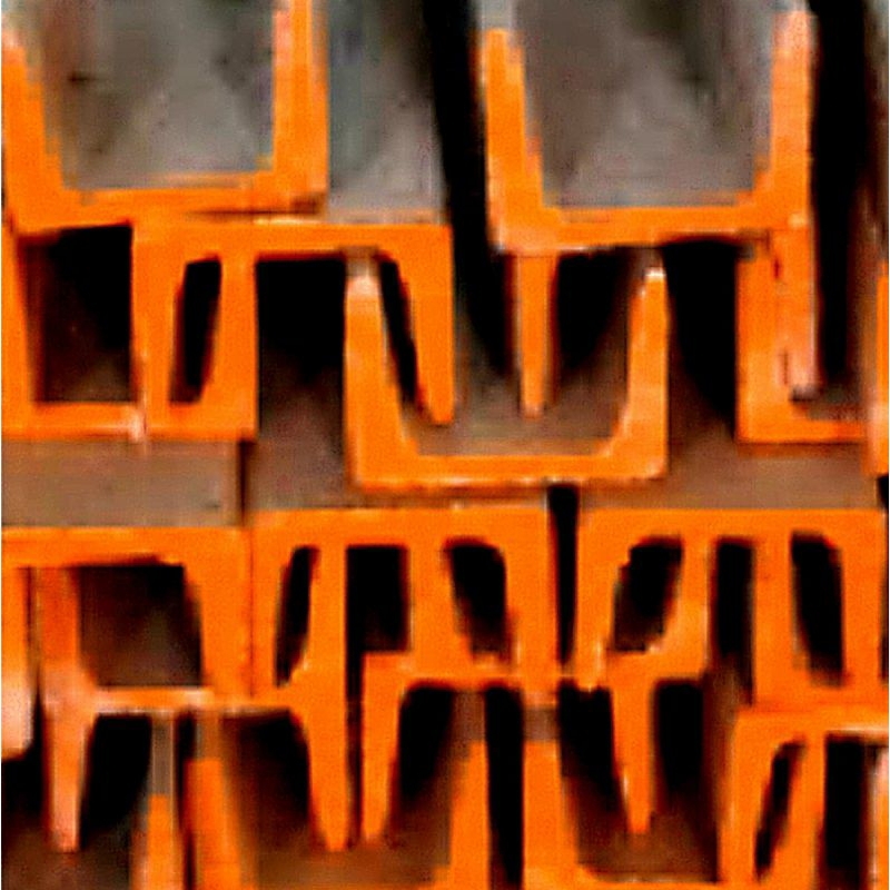 Jual Besi UNP 50 ( 50 mm x 32 mm x 5 mm x 6 mtr / 15 Kg ) | UNP | Kanal ...