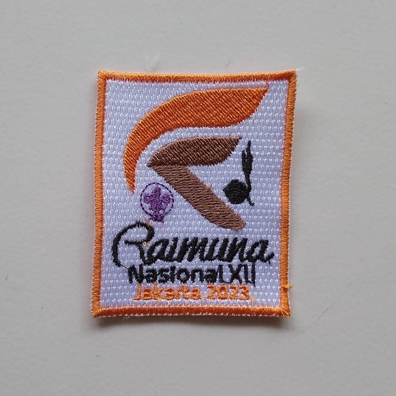 Jual Badge Pramuka Raimuna Nasional | Shopee Indonesia