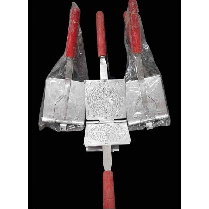 Jual Cetak kan kue semprong kue jepit / egg roll NICE BAGUS MURAH ...