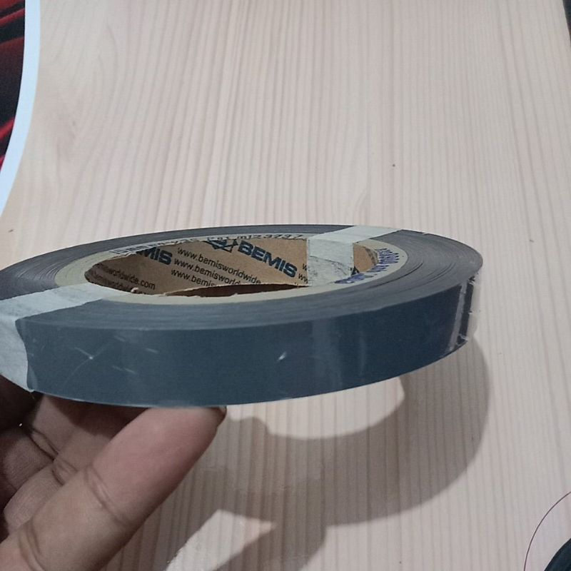 Jual seam seal tape bemis 1,5cm | Shopee Indonesia