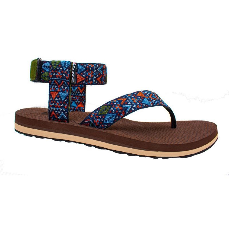 Jual Sendal Gunung Etnik - Sandal Outdoor Sepeda Pria Dan Wanita ...