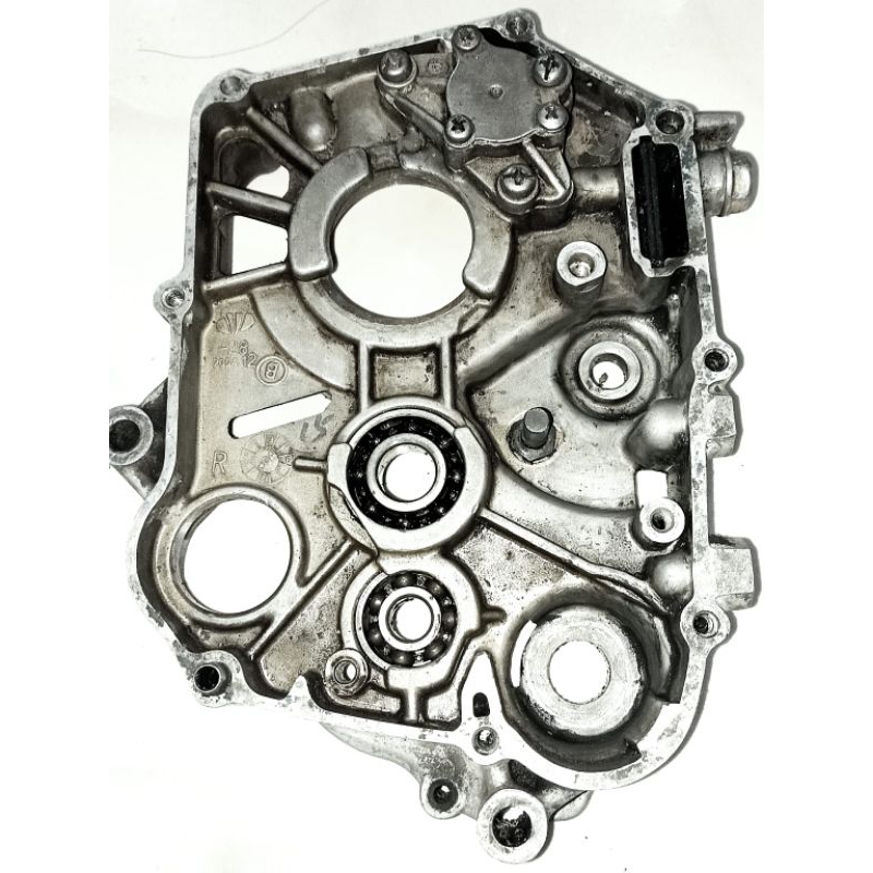 Jual Original karter kalter crankcase crank case kanan honda astrea ...