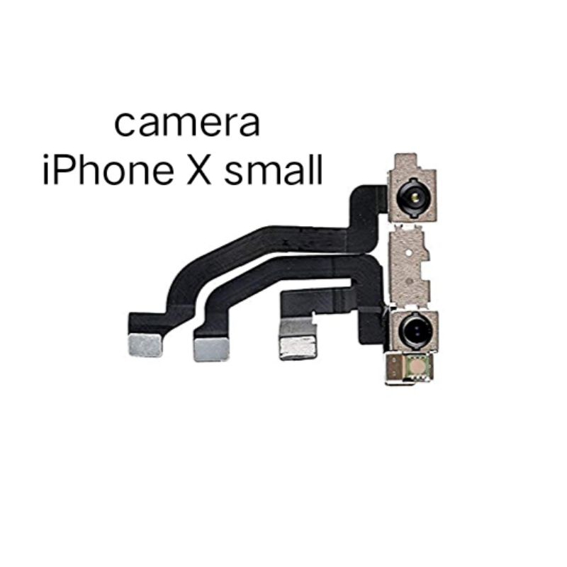 Jual KAMERA CAMERA IPHONE X DEPAN SMALL ORI | Shopee Indonesia