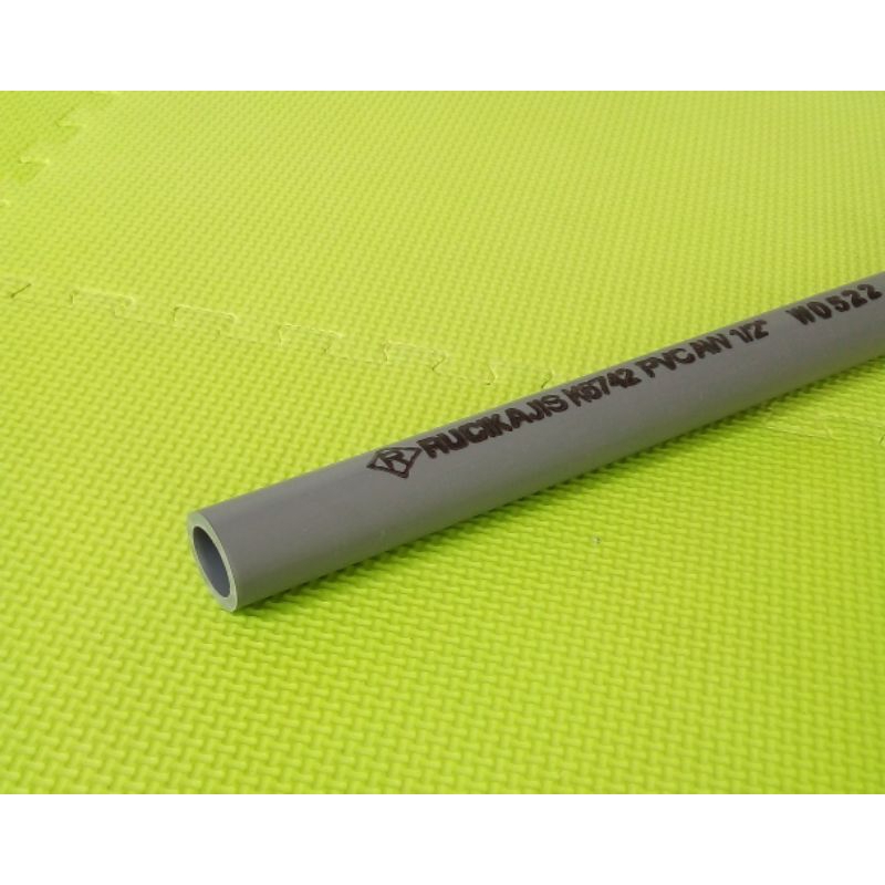 Jual pipa paralon/pralon rucika jis 1/2 inch x 1meter | Shopee Indonesia