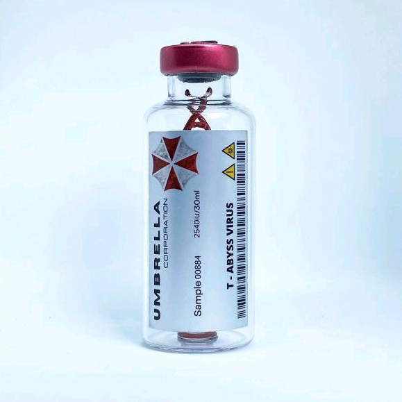 Jual Resident Evil, T-Abyss Virus, DNA Helix | Shopee Indonesia