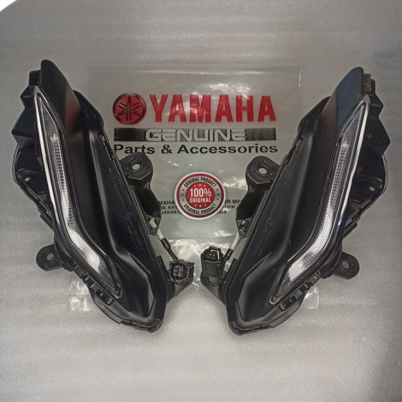 Jual sen alis riting assy komplit yamaha r 15 v4 original | Shopee ...