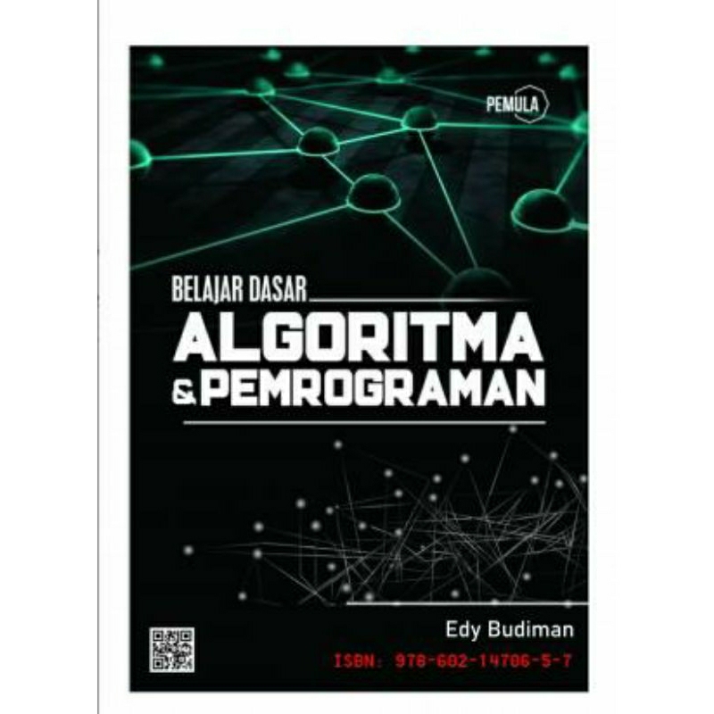 Jual Belajar dasar algoritma dan pemrograman edy | Shopee Indonesia