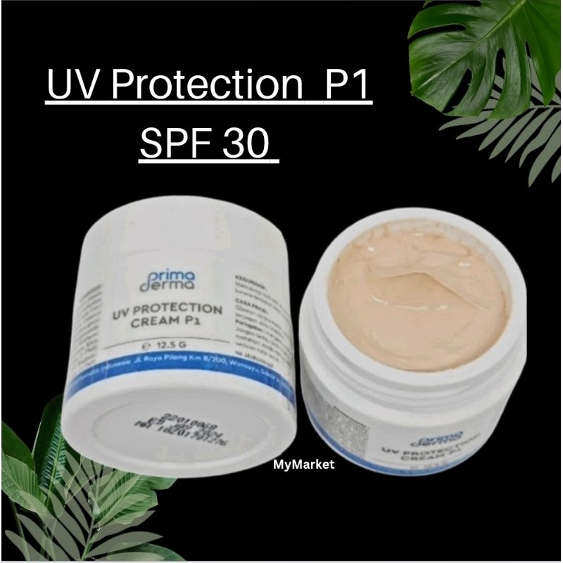 Jual PRIMADERMA UV PROTECTION P1(coklat) | Shopee Indonesia