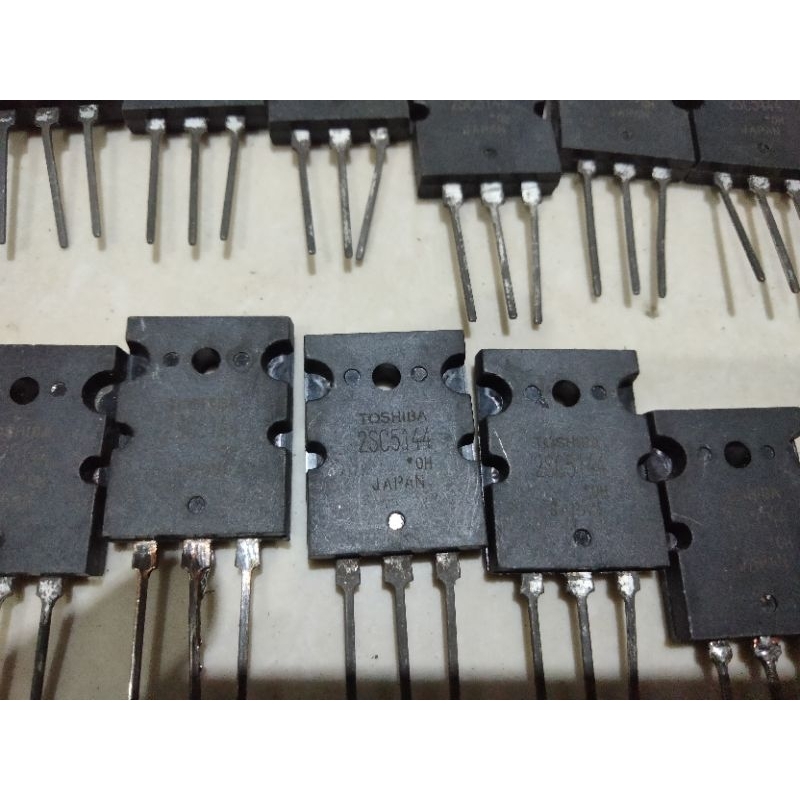 Jual transistor 2SC5144 | Shopee Indonesia