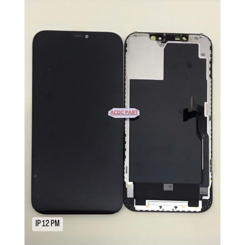 Jual LCD TOUCHSCREEN IP 12PM 12 PM PROMAX PRO MAX KWALITAS ORIGINAL ...