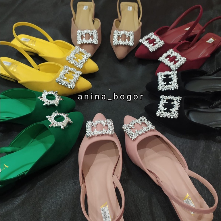 Jual SEPATU HEEL PESTA WANITA TERBARU DAN TERVIRAL/SEPATU HEEL PESTA ...