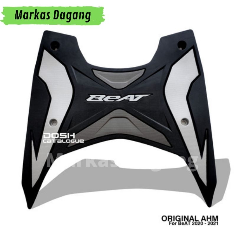 Jual KARPET MOTOR HONDA BEAT STREET DELUXE 2020 - 2021 - 2022 - 2023 - 2024 ORIGINAL AHM ...