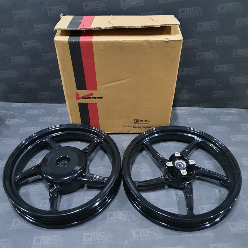 Jual Velg Velek Vrossi V Rossi Sprint Mamba R14 Honda Vario 110 Beat Scoopy | Shopee Indonesia