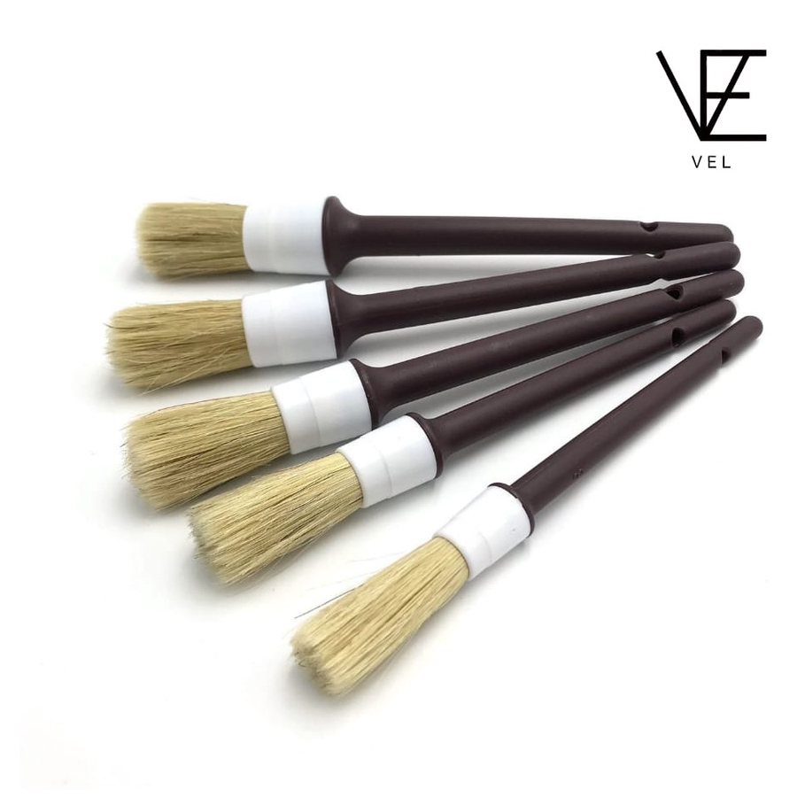 Jual Kuas Detailing Brush Set Sikat Pembersih interior eksterior ...