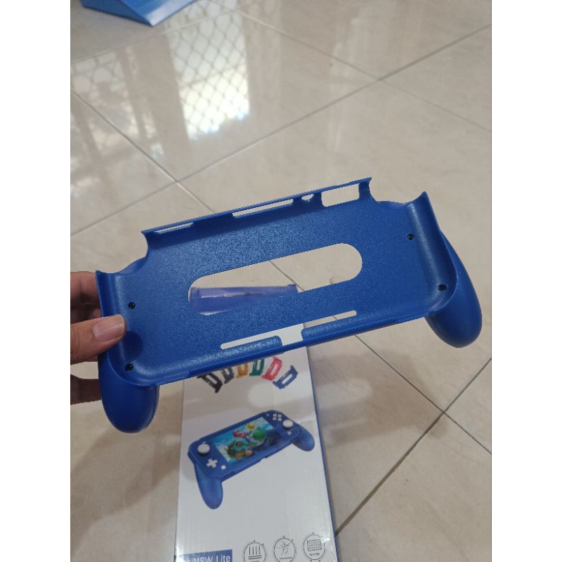 Jual hand grip case for Nintendo switch lite yuk | Shopee Indonesia