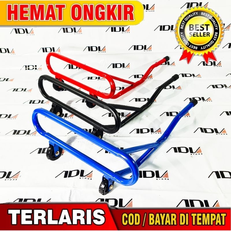 Jual STANDAR PEDOK MATIC PADDOCK METIK MIO BEAT VARIO SCOOPY GENIO XEON ...