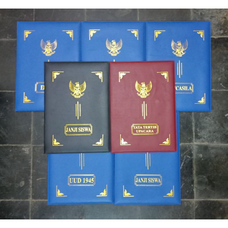Jual MAP TATA UPACARA BENDERA SD/SMP/SMA | Shopee Indonesia