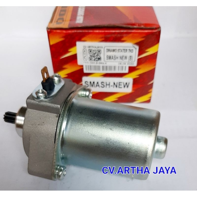 Jual DINAMO STATER STARTER TOKAIDO SUZUKI SMASH / SMASH NEW / SPIN 125 ...