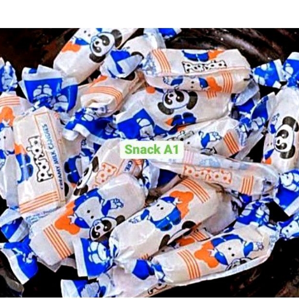 Jual PERMEN SUSU PANDA / SUSU WHITE RABBIT (500gram) | Shopee Indonesia