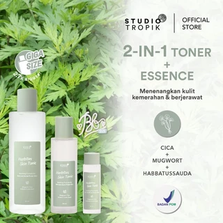 Jual studio tropik herbitus skin tonic Harga Terbaik & Termurah Juni 2024 | Shopee Indonesia