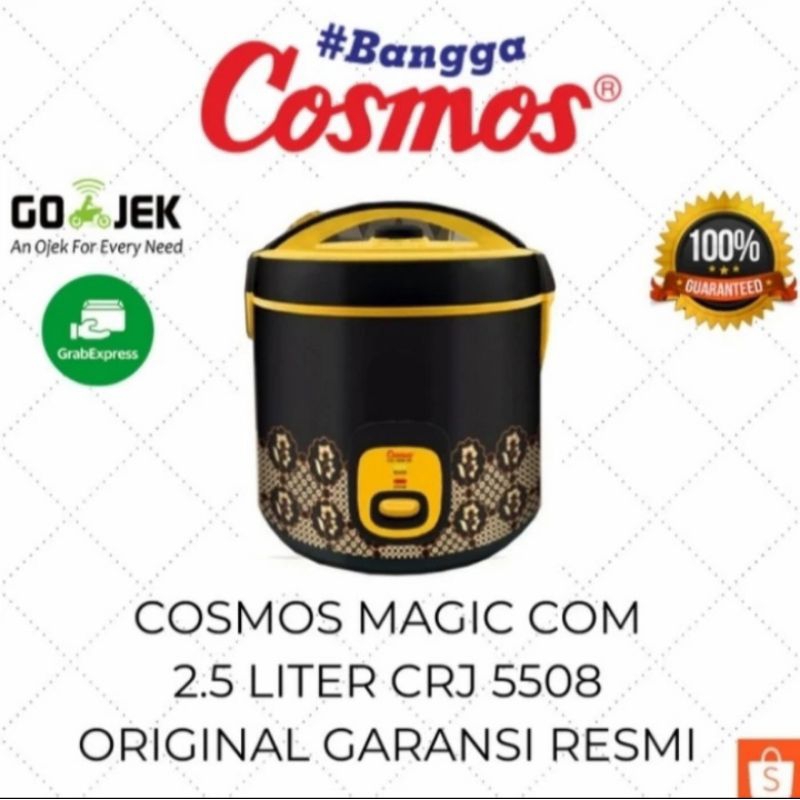 Jual Magic com COSMOS 2,5 liter | Shopee Indonesia
