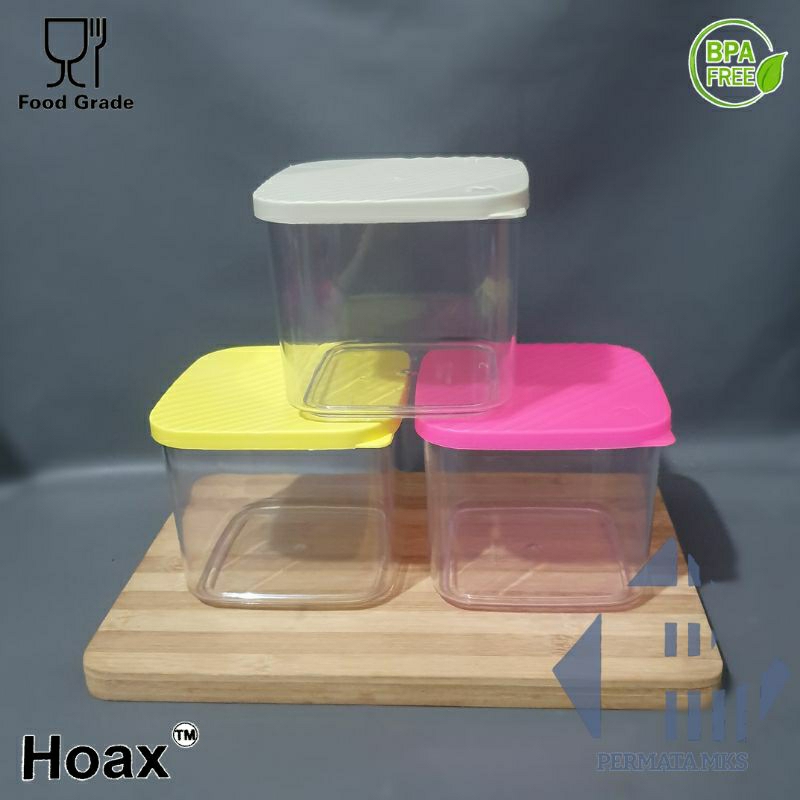 Jual Toples Tutup 1000ml Bening Plastik/ Sealware 1L Transparan Tutup ...