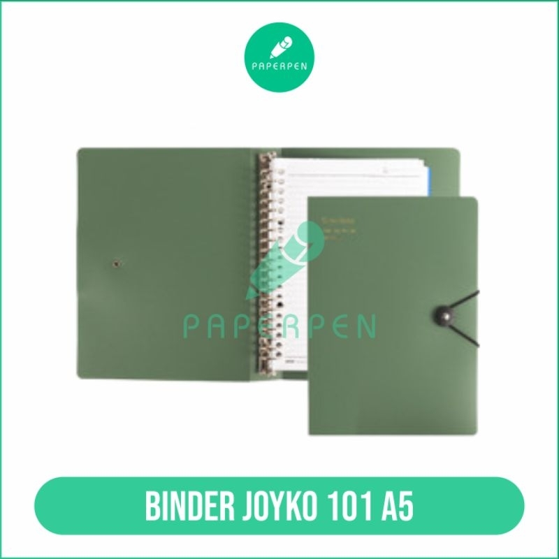 Jual Binder Joyko 101 A5 | Shopee Indonesia