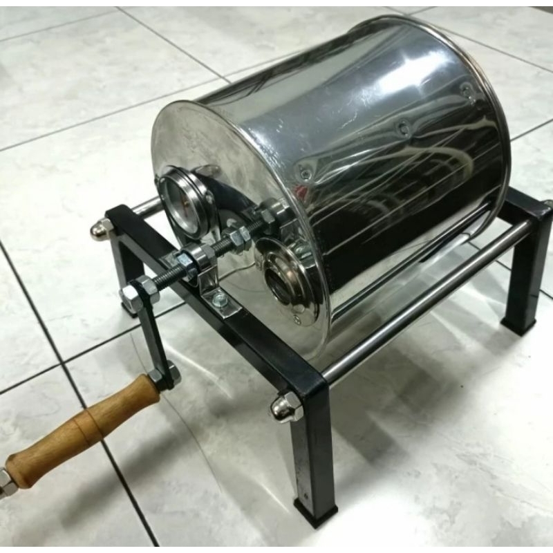 Jual alat roasting, alat oven,open kopi kapasitas 2 kg manual | Shopee ...