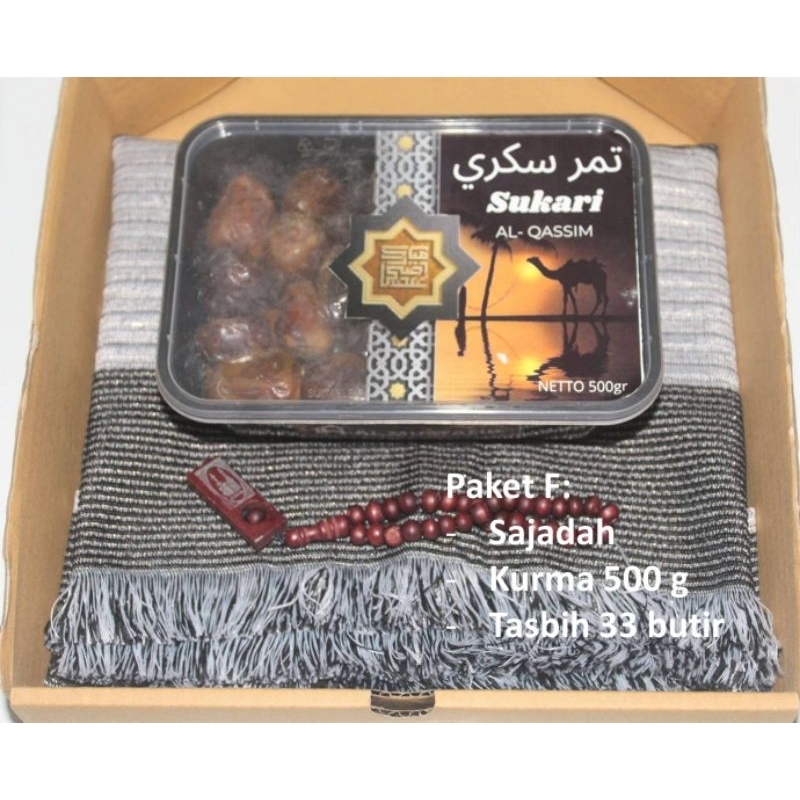 Jual Hampers Ramadhan Lebaran Idul Fitri Parcel Bingkisan Puasa dan ...