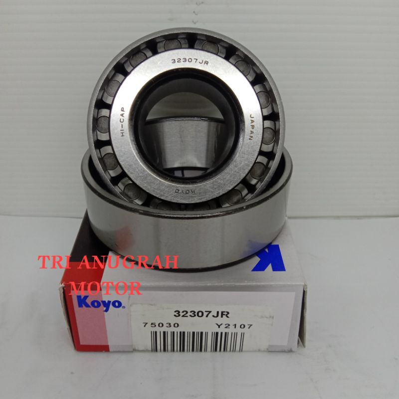Jual BEARING PINION ATAU BEARING GARDAN TOYOTA KIJANG SUPER 5K 32307JR ...