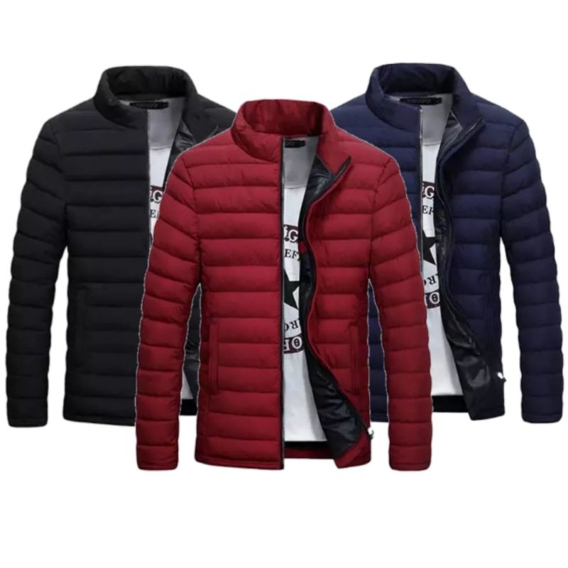 Jual Jaket pria musim dingin tebal/jacket winter hangat | Shopee Indonesia