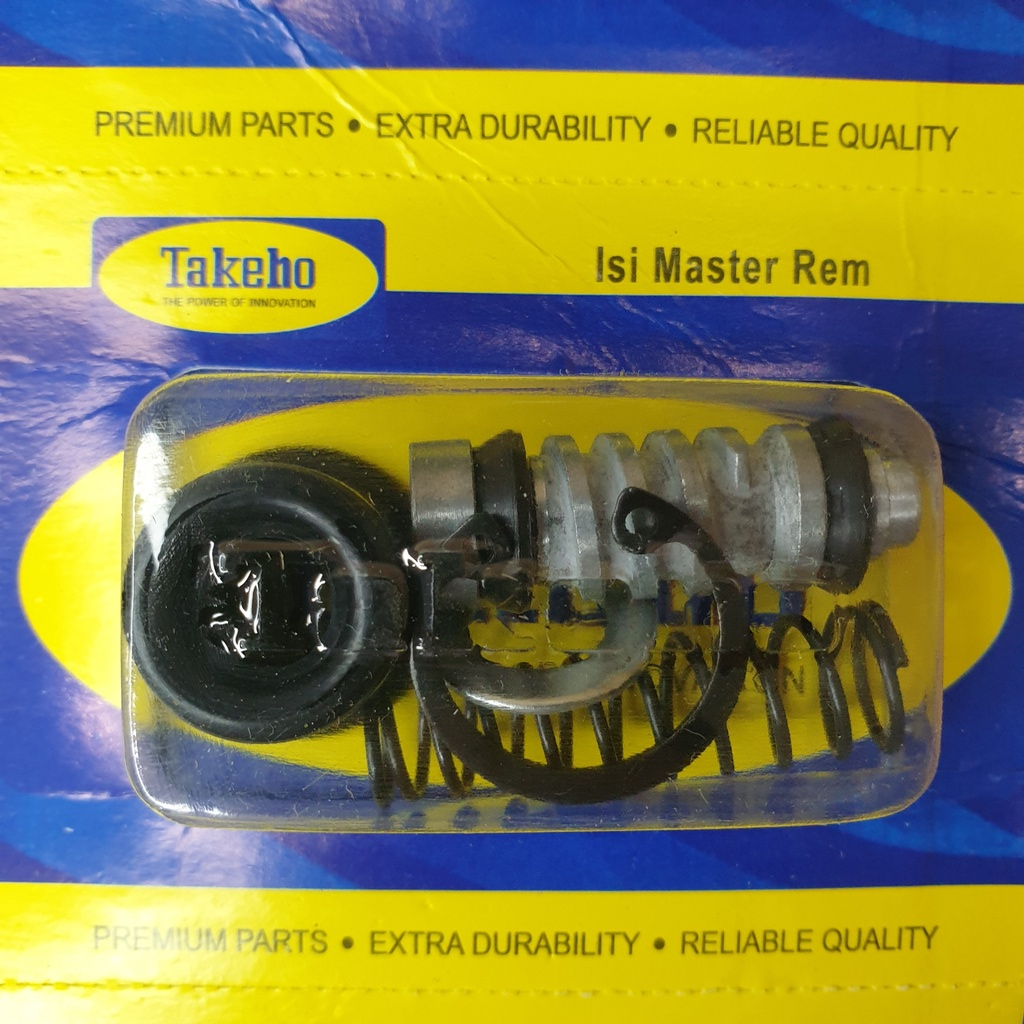 Jual MASTER REM KIT SATRIA FU BELAKANG SIL MASTER SUPRA X 125 BLADE NEW FI CS1 TIGER NEW MEGAPRO ...