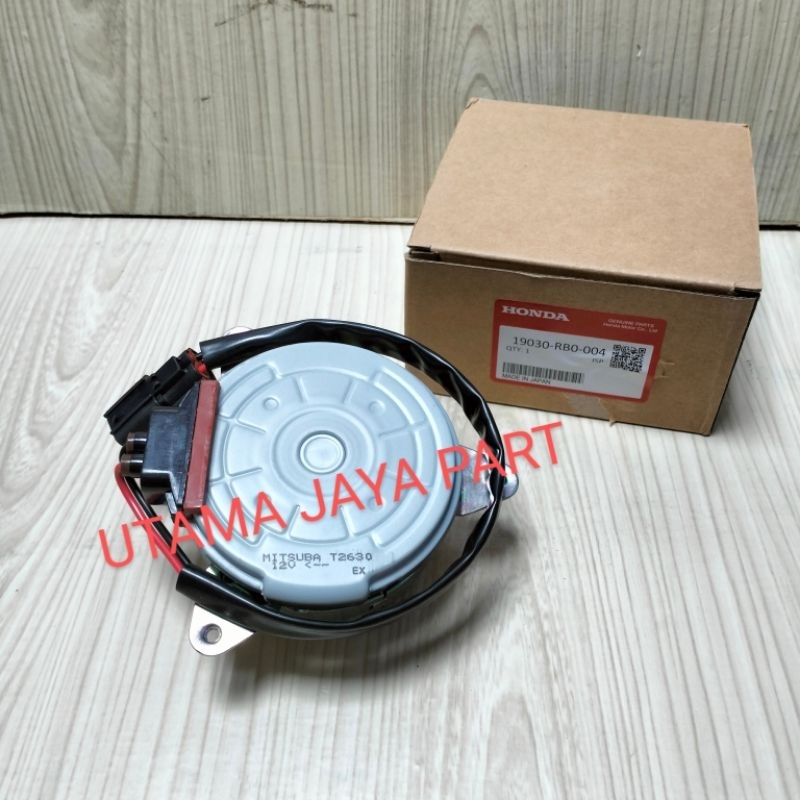 Jual Motor fan radiator jazz rs | Shopee Indonesia